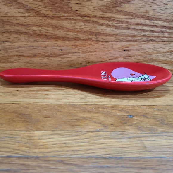 Peanuts | Kitchen | Peanuts Charlie Brown And Snoopy Spoon Rest | Poshmark